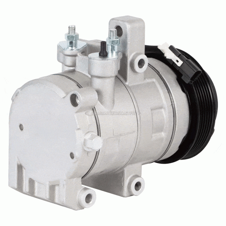 A/C Compressor Ford Mustang 5.0L V8 2014-2020 - Cool Car Air Conditioning