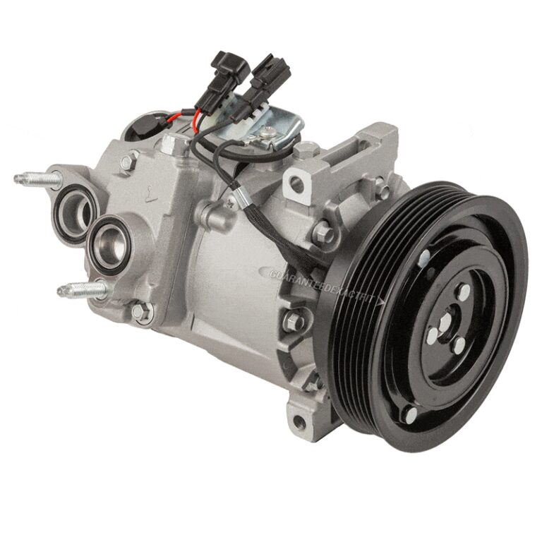 Genuine A/C Compressor Land Rover FreeLander 2 2007-2015 - Cool Car Air ...