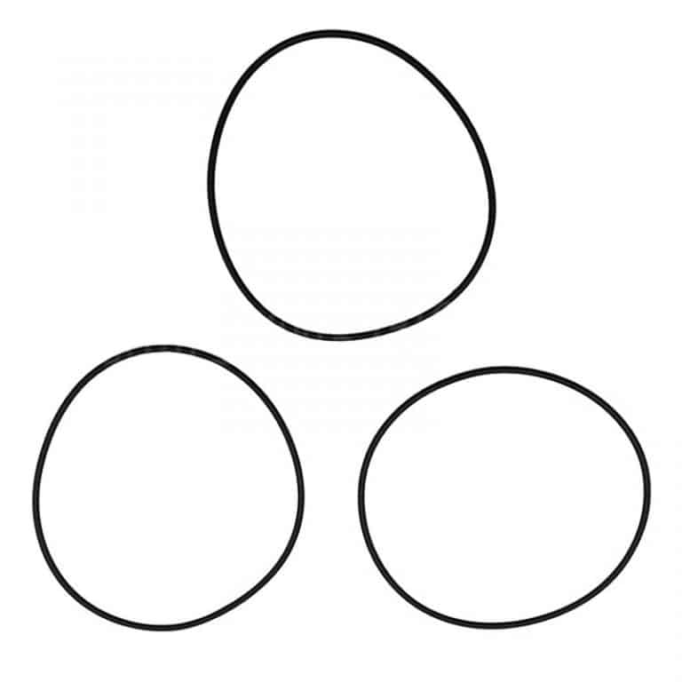 Denso SCS06C SCSA06C A/C Compressor Seal Kit Toyota Daihatsu John Deere ...