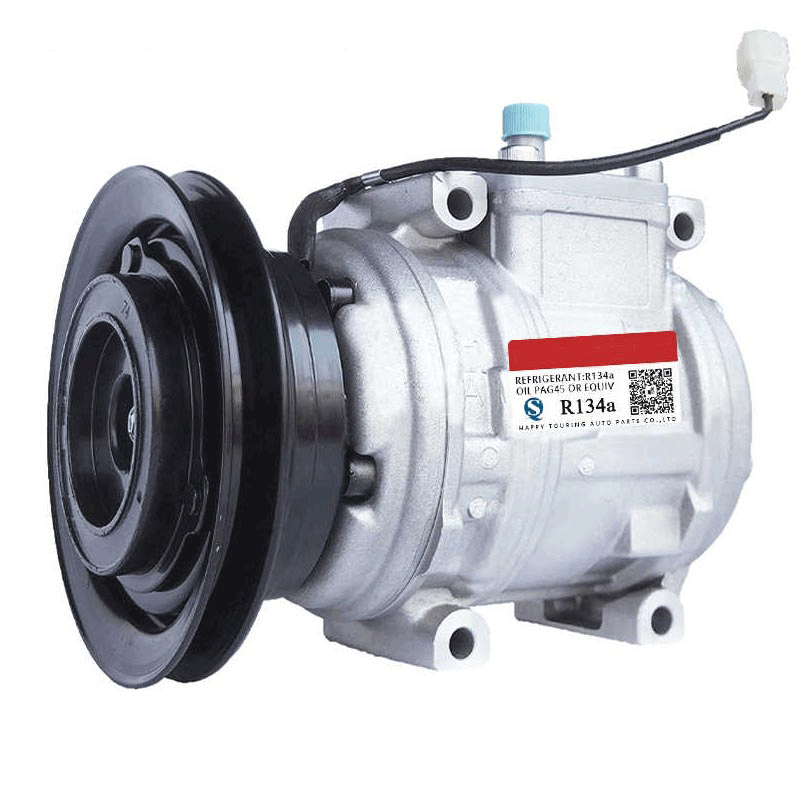 A/C Compressor Suits Toyota HiAce KCH40-46 RZH103-125R KZH100 1989-2004 ...