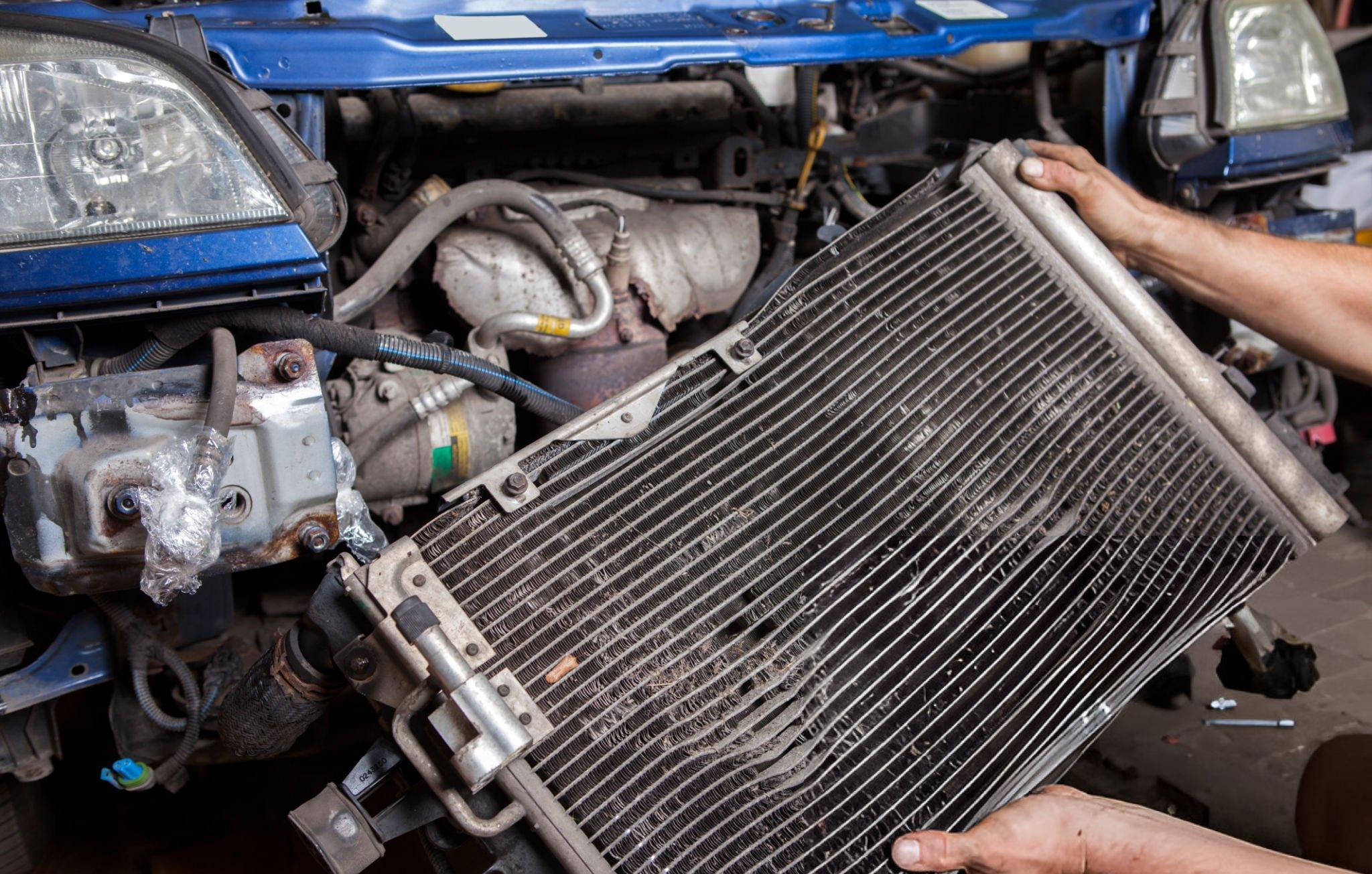 6 Warning Signs of a Failing Car AC Condenser: Causes & Solutions