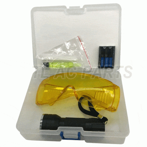Buy Universal UV Dye A/C Leak Detection Test Kit | Free Shipping