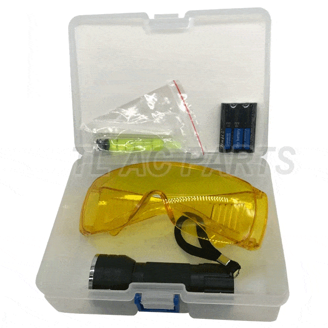 Buy Universal UV Dye A/C Leak Detection Test Kit | Free Shipping