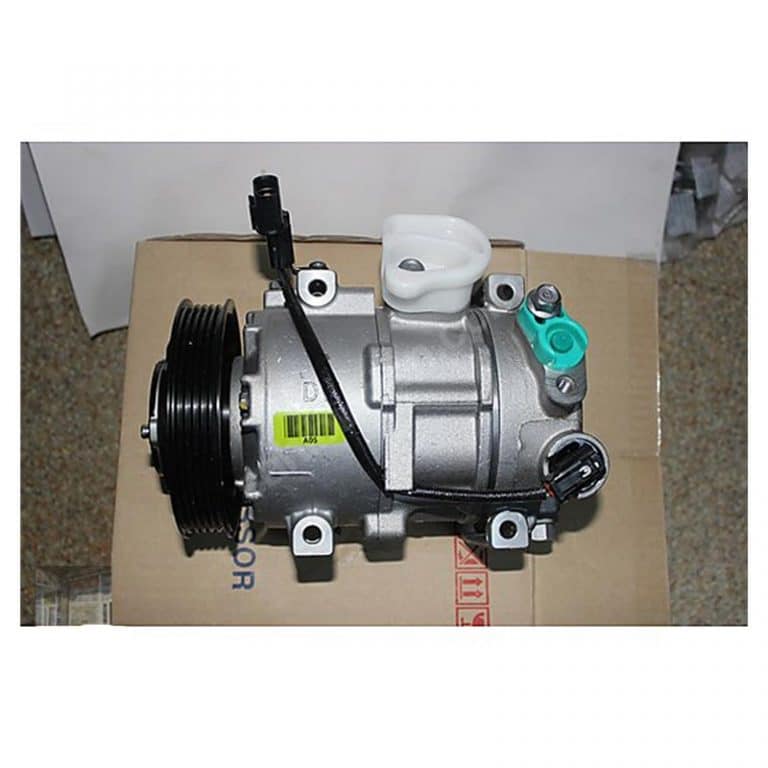 Genuine A/C Compressor Hyundai Accent RB 1.4L Petrol 2010-2021 - Cool ...