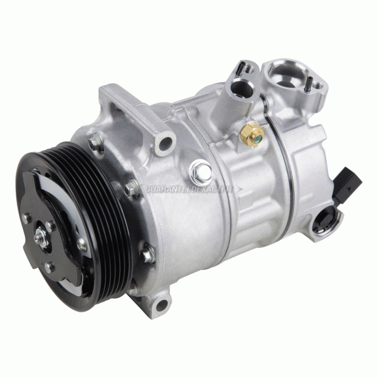 A/C Compressor for Audi A4 B6 B7 B8 1.8L 2.0L 2005-2013