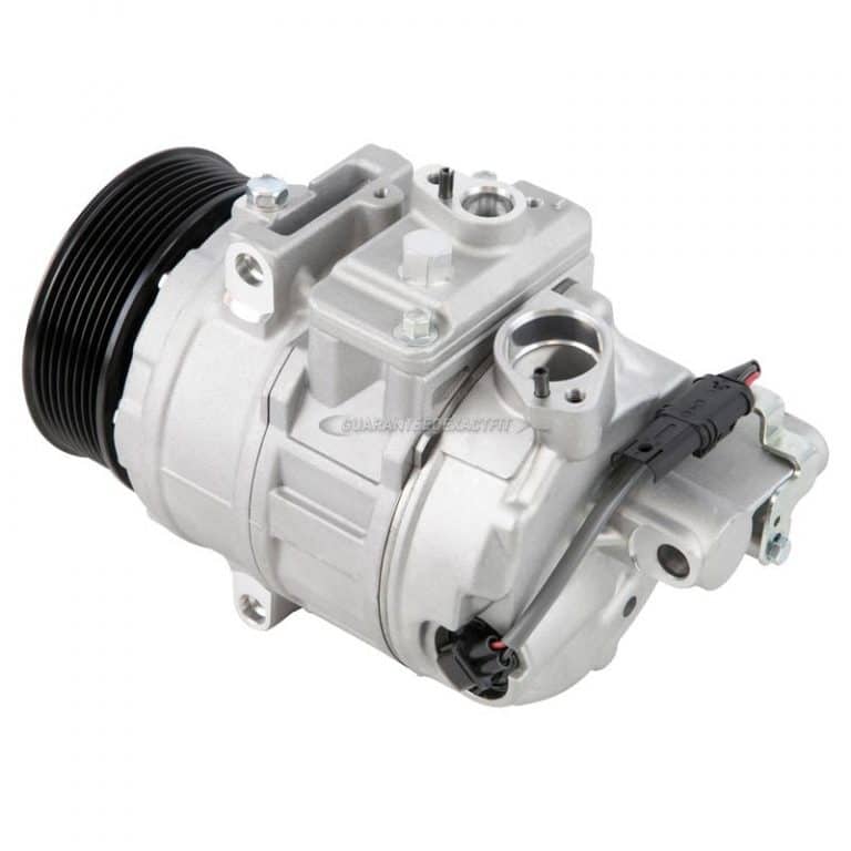 A/C Compressor BMW M135i 335i F20 F30 2007-2019 - Cool Car Air Conditioning