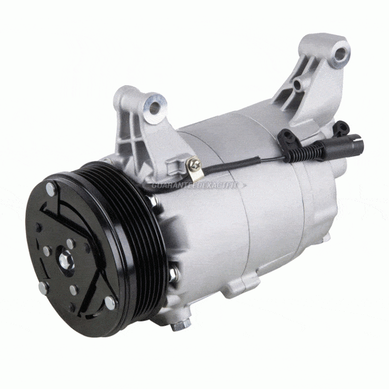A/C Compressor BMW Mini Cooper R50 R52 R53 2002-2008 - Cool Car Air ...