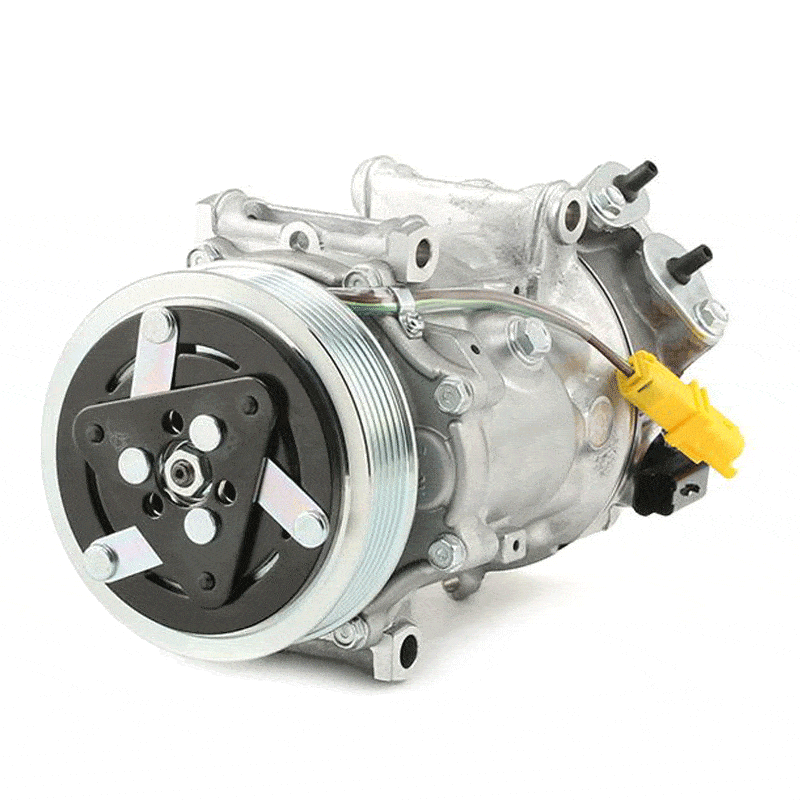 Peugeot 407 A/C compressor | aussiefrogs - The Australian French Car ...