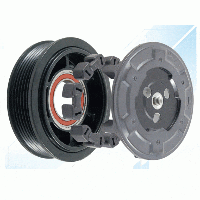 A/C Compressor Clutch Kit Citroen C4, DS4, DS5 Berlingo 2008-2016 ...