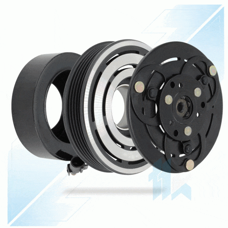 Air Conditioning A/C Compressor Clutch Kit Ford Mondeo XR5 MA MB 2.5L ...