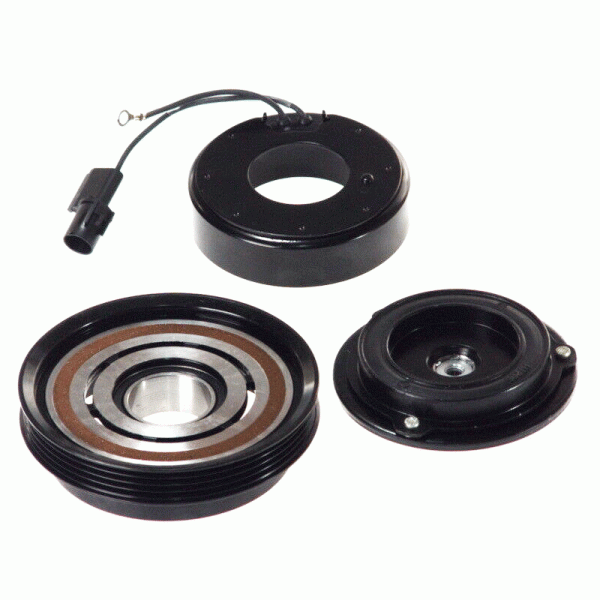 A/C Compressor Clutch Kit Hyundai Terracan HP 2.9L 2004-2008 - Cool Car ...
