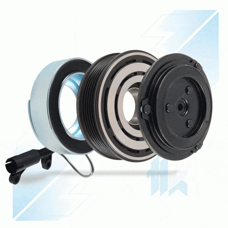 A/C Compressor Clutch Kit BMW Mini Cooper R50 R52 R53 2002-2008 - Cool ...