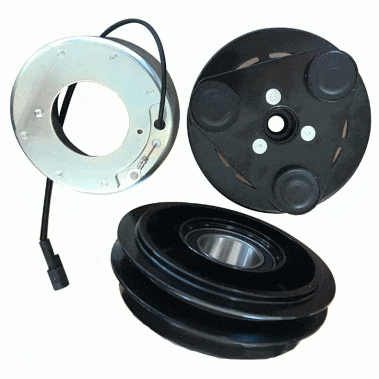 A/C Compressor Clutch Kit for Isuzu MU-X 3.0L Turbo Diesel 13-21