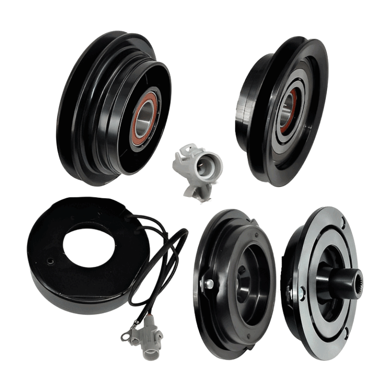 A/C Compressor Clutch Kit Toyota HiAce RZH103R RZH113R RZH125R 2.4L ...