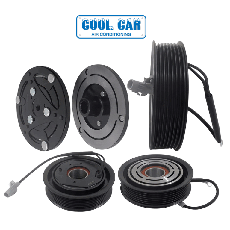 A/C Compressor Clutch Kit Toyota Hilux KUN16-KUN26 3.0L Archives - Cool ...