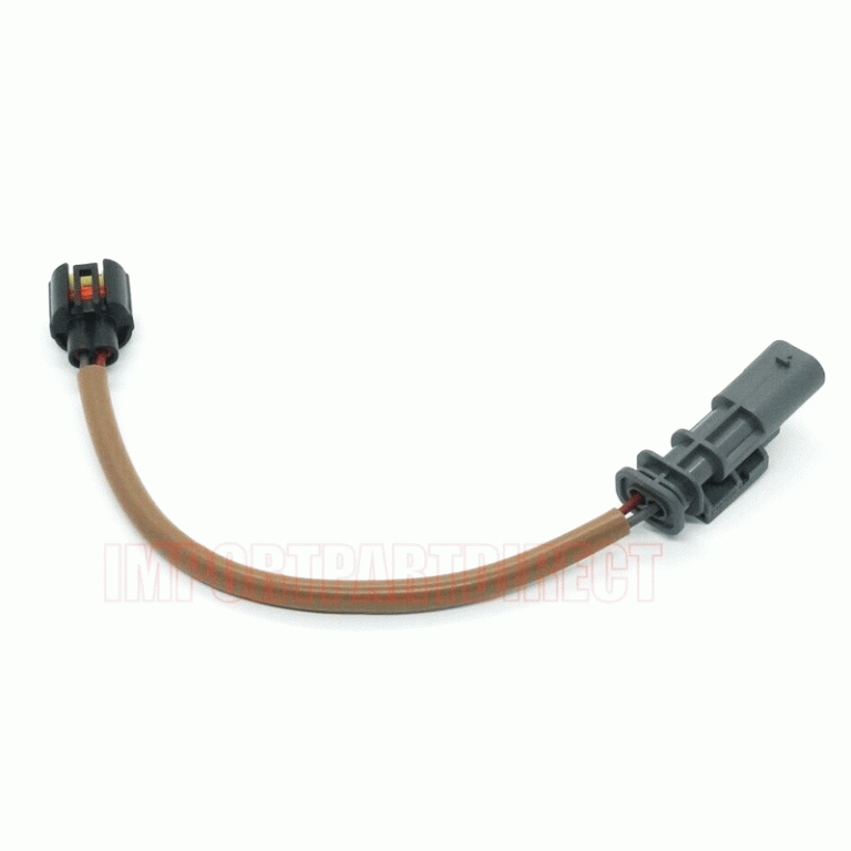 A/C Compressor Control Valve Connector for Mercedes-Benz