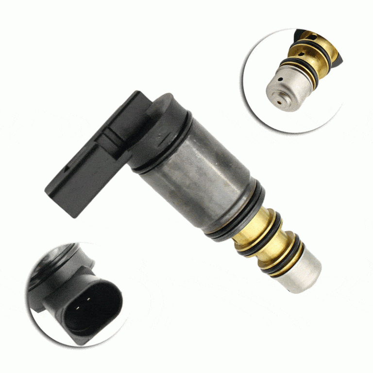 A/C Compressor Control Valve for VW & Audi Denso 6SEU, 7SEU