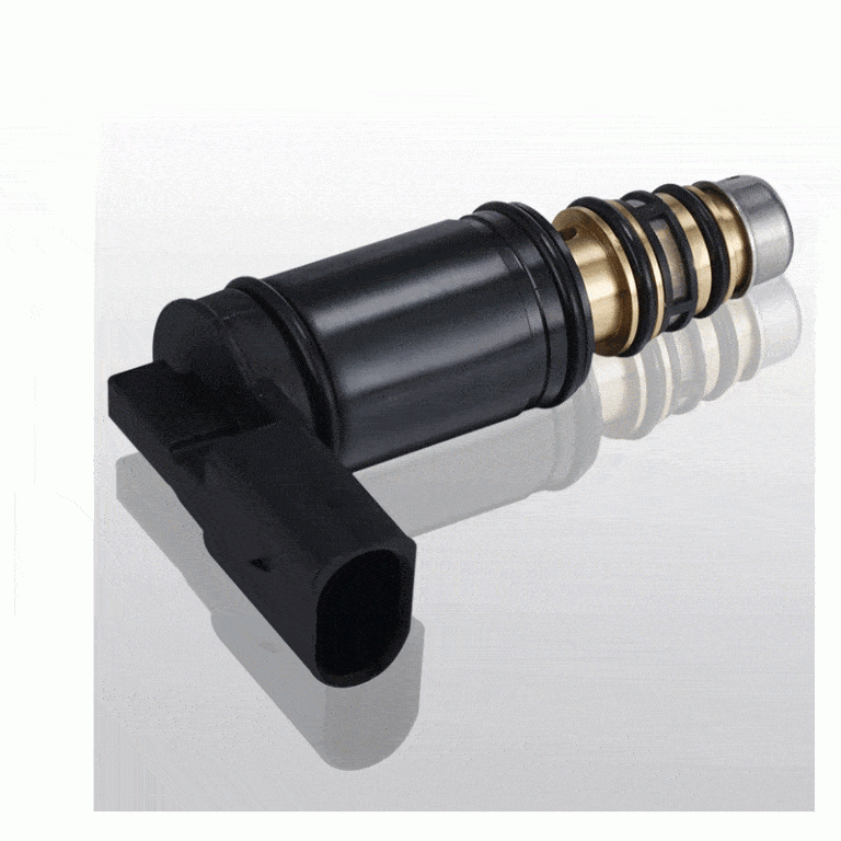 A/C Compressor Control Valve Denso 6SES14C 7SE 6SE 5SE BMW 750i ...