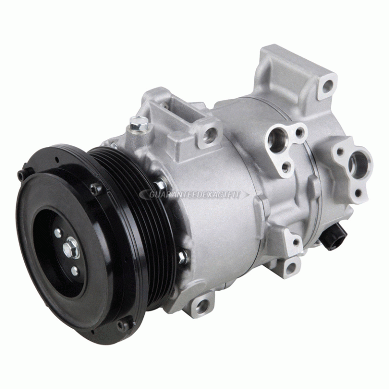A/C Compressor Toyota Hiace 2.7L Archives - Cool Car Air Conditioning
