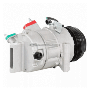 A/C Compressor Ford F-150 Raptor SVT TFC 3.5L 2016-2023 - Cool Car Air ...