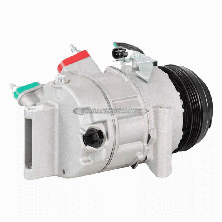 A/C Compressor Ford F-150 Raptor SVT TFC 3.5L 2016-2023 - Cool Car Air ...