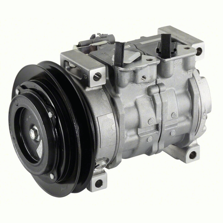 A/C Compressor Hino Dutro 300 Series 4.0L 24v 2007-2019 - Cool Car Air ...