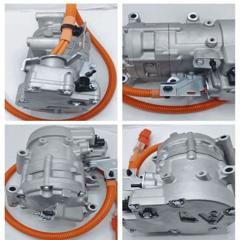 Electric A/C Compressor Honda HR-V 1.5L Petrol Hybrid Electric 2024 ...