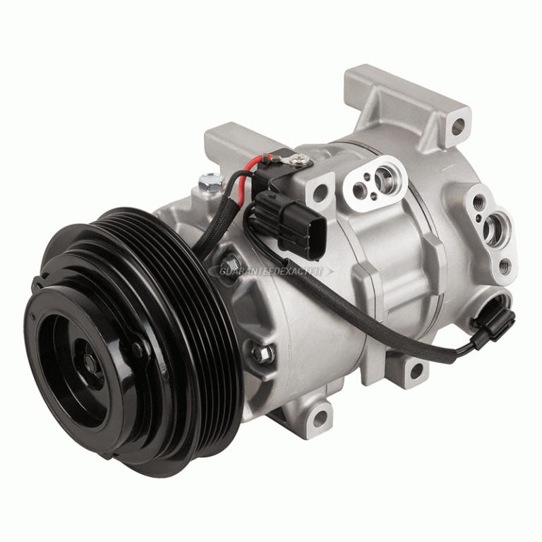 A/C Compressor Hyundai Accent RB 1.6L 2014-2018 - Cool Car Air Conditioning