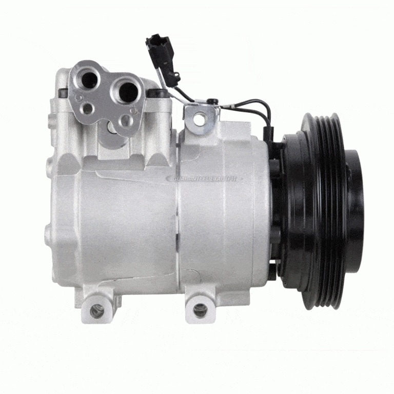 A/C Compressor Hyundai Coupe RD 1.8L 1996-2002 - Cool Car Air Conditioning