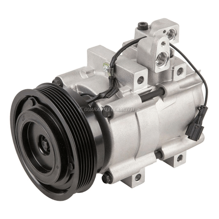 A/C Compressor Clutch Kit Hyundai Santa Fe CM SM 2.2L 2.4L 2000-2009 ...