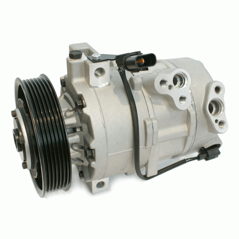 A/C Compressor Hyundai Tucson 2.0L Diesel 2015-2017 - Cool Car Air ...
