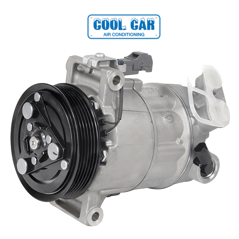 A/C Compressor Jeep Compass Jeep Compass 2.0L 2017-2019 - Cool Car Air ...