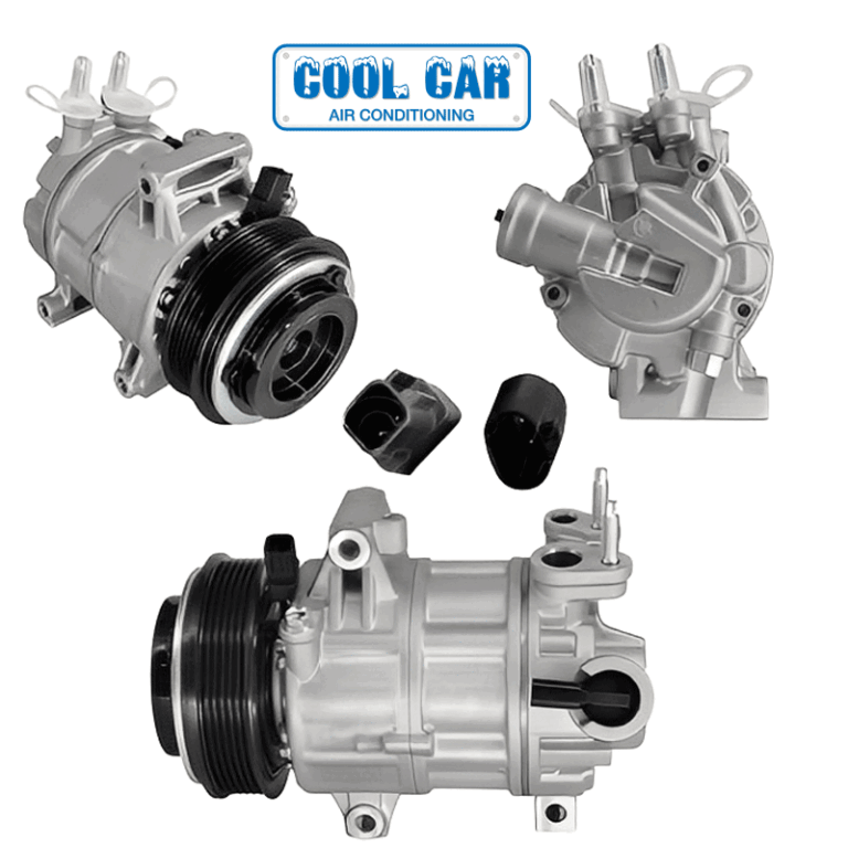 A/C Compressor Jeep Wrangler Unlimited Rubicon Sport JL 3.6L Archives ...