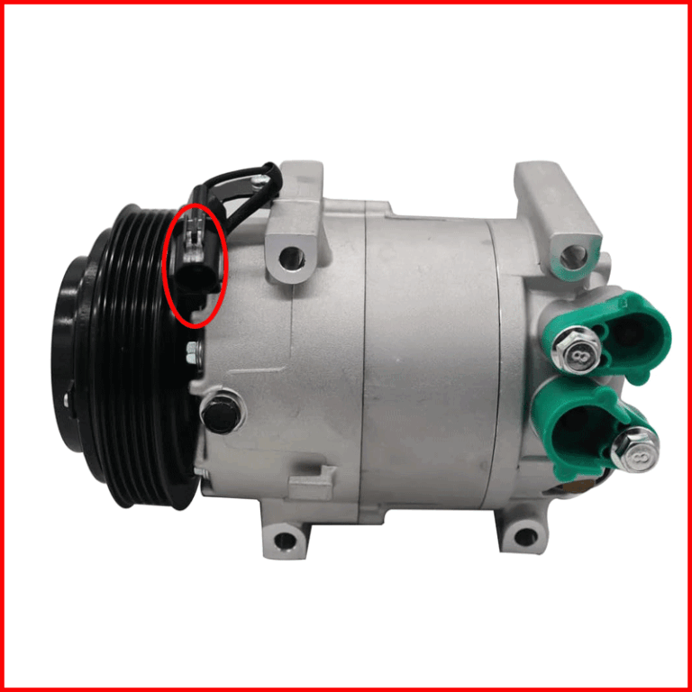 A/C Compressor Kia Picanto JA 1.2L 2017-2024 - Cool Car Air Conditioning
