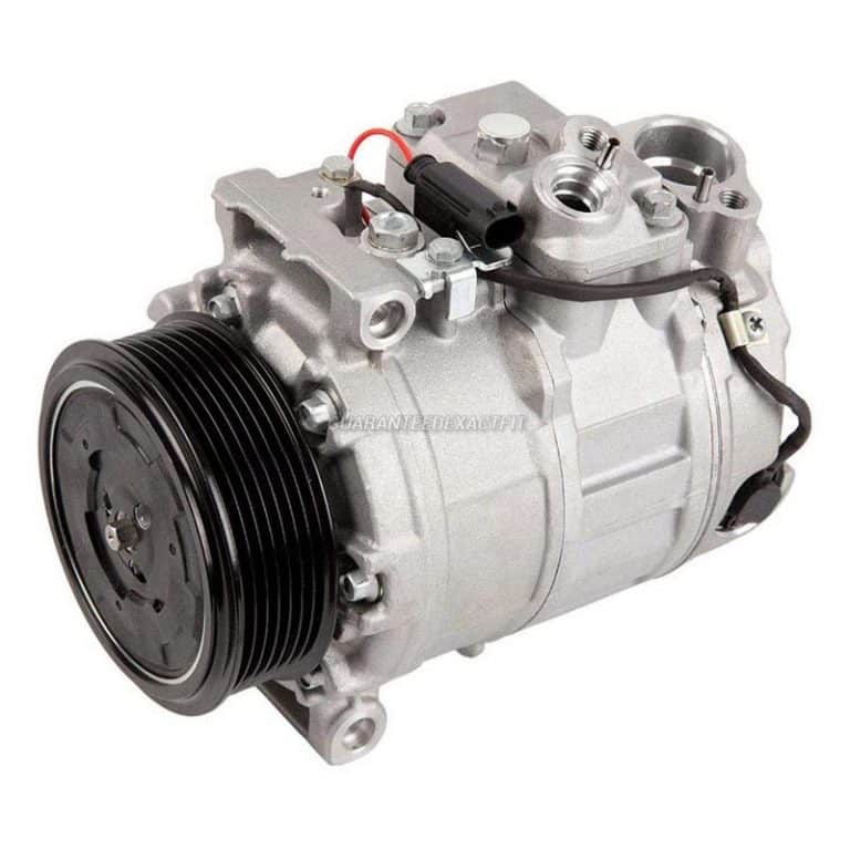 A/C Compressor Mercedes-Benz W164 2005-2011 - Cool Car Air Conditioning