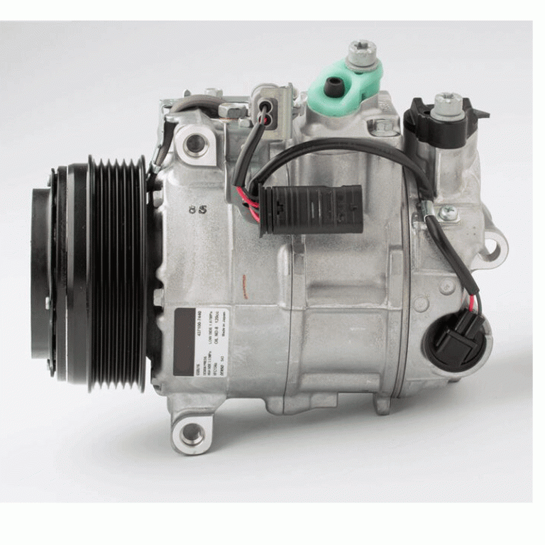 A/C Compressor Mercedes W166 GLE450-450R ML GL GLS 400 450 500 W222 ...
