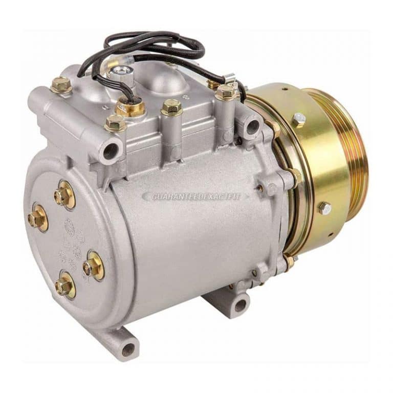 Genuine A/C Compressor Mitsubishi Lancer CE 1.5L 1995-2002 - Cool Car ...