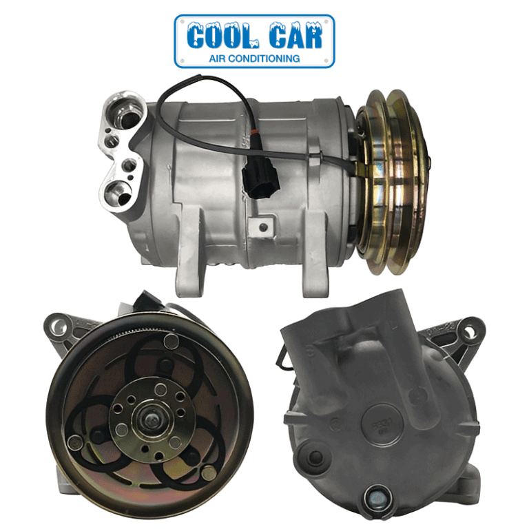 A/C Compressor Nissan Patrol GU 4.2L Diesel TD42T Archives - Cool Car ...