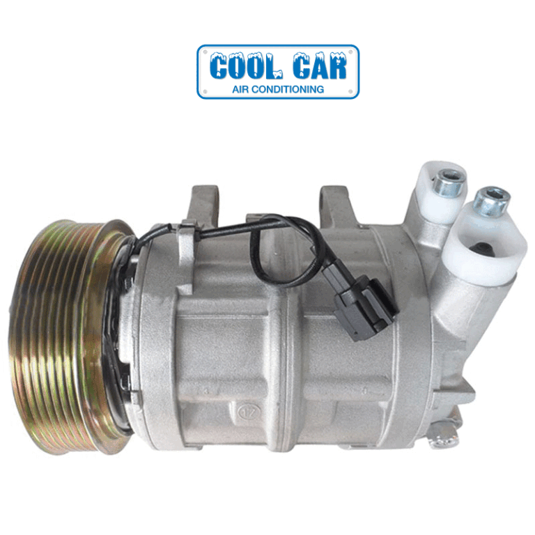 A/C Compressor Nissan Patrol GU Y61 3.0L ZD30 DDTI Archives - Cool Car Air Conditioning