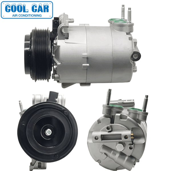 A/C Compressor Range Rover Evoque LV 2.0L Petrol 2011-2016 - Cool Car ...