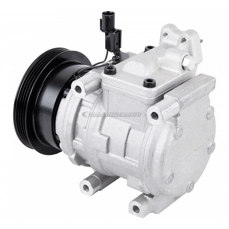 Genuine A/C Compressor Kia Sportage KM 2.0L 2007-2010 - Cool Car Air ...