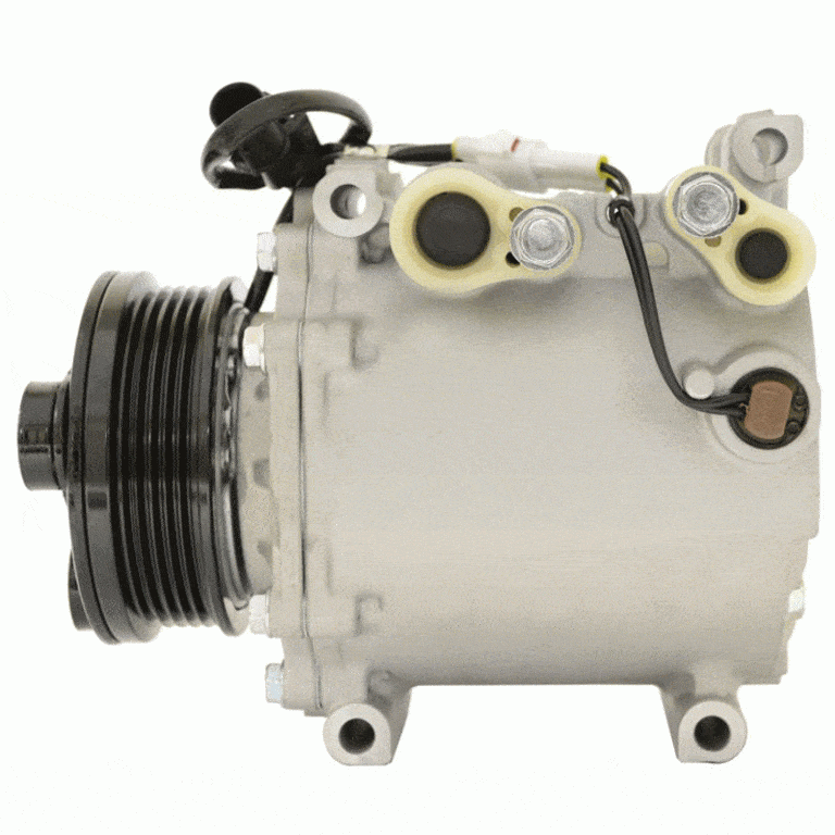 A/C Compressor Mitsubishi Lancer CG CH 2.0L 2.4L 2002-2008 - Cool Car ...