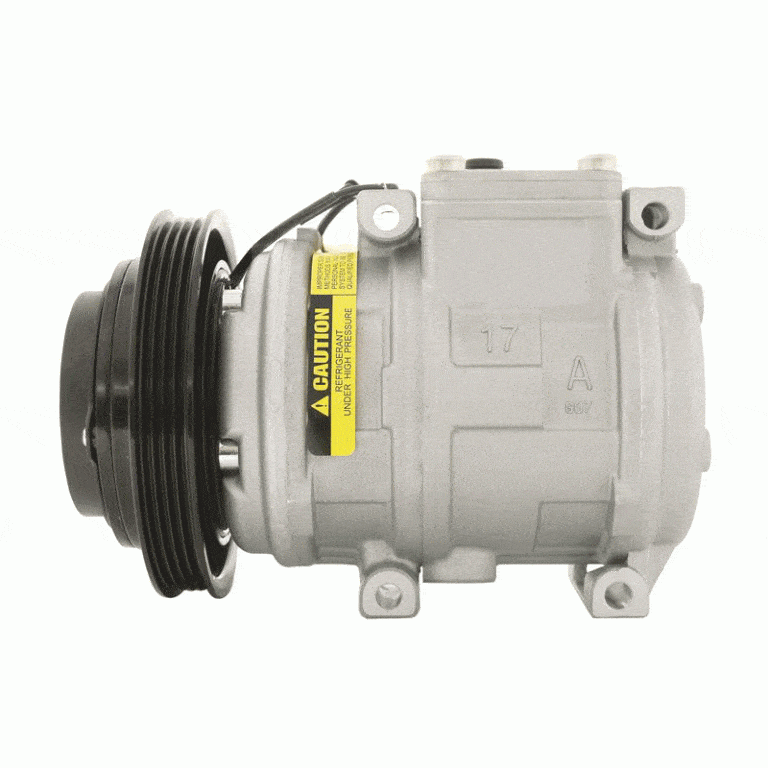 Genuine A/C Compressor Toyota LandCruiser Prado RZJ95 2.7L 3.4L 1996 ...
