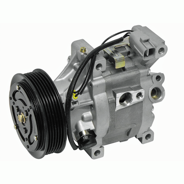 Genuine A/C Compressor Toyota Corolla 1.8L 2001-2007 - Cool Car Air ...
