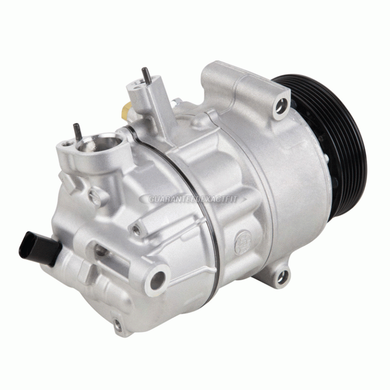 A/C Compressor VW Volkswagen Passat B6 B7 Alltrack 1.8L 2.0L 3.6L ...