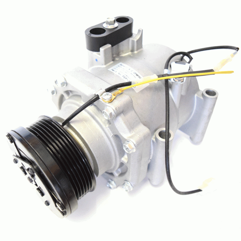 A/C Compressor Ford NF NL Fairlane DF DL LTD 4.0L 1995-1999 - Cool Car ...