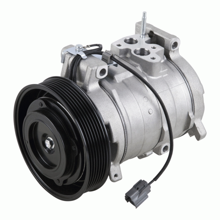 A/C Compressor Honda Accord CM 2.4L 2003-2008 - Cool Car Air Conditioning