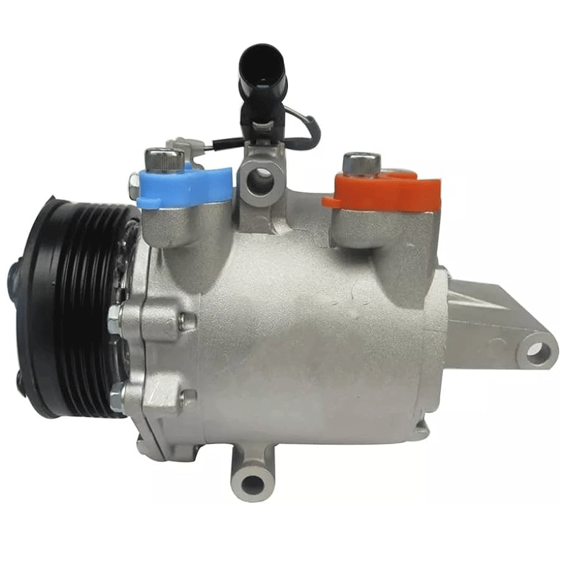 Air Conditioning A/C Compressor Mitsubishi Colt RG Z23 Z27 2004-2012 ...