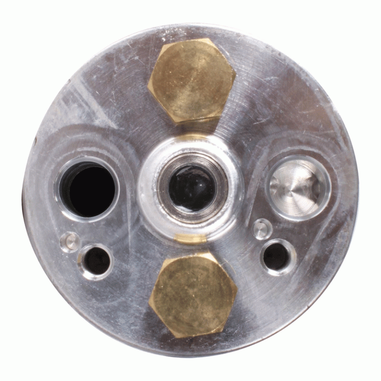 A/C Receiver Drier Isuzu D-Max TF 2012-2020 - Cool Car Air Conditioning