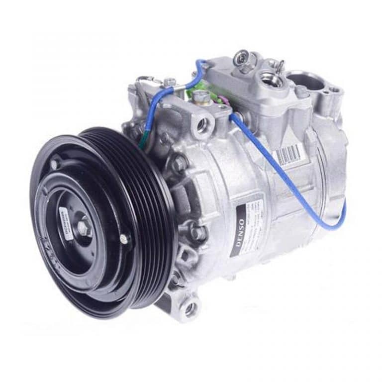 Genuine A/C Compressor Audi A4 B5 A6 C5 2.4L 2.8L 4.2L 1997-2005 - Cool ...